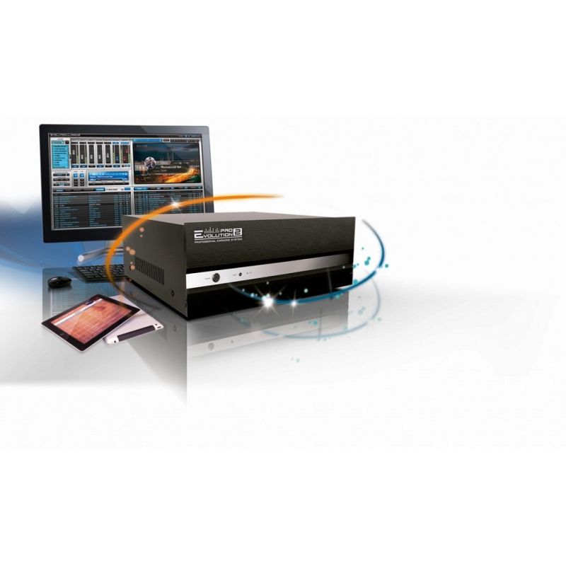 Караоке система Studio Evolution Pro2 • лучшая цена • купить в музыкальном интернет магазине ...